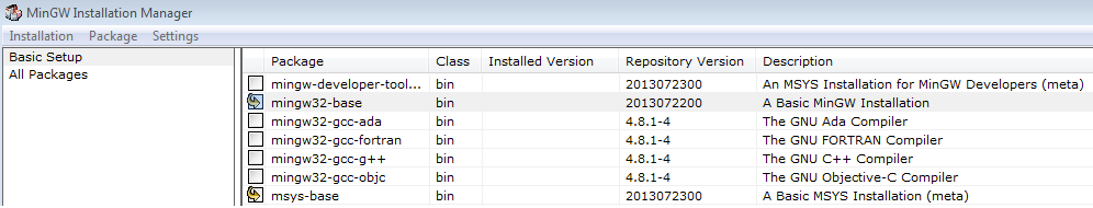 How to set up Windows/Linux host system — MCUXpresso SDK Documentation
