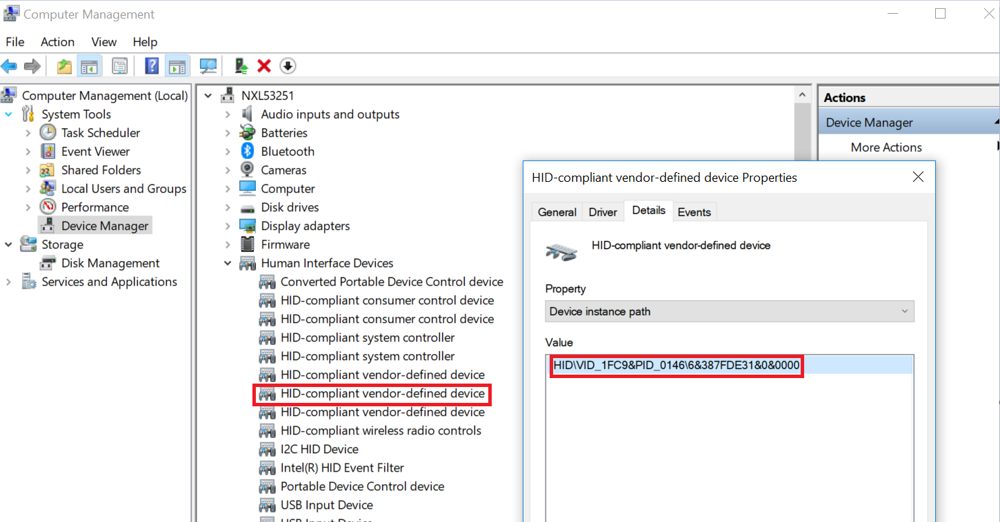 Run A Flash Target Demo By Uuu — Mcuxpresso Sdk Documentation